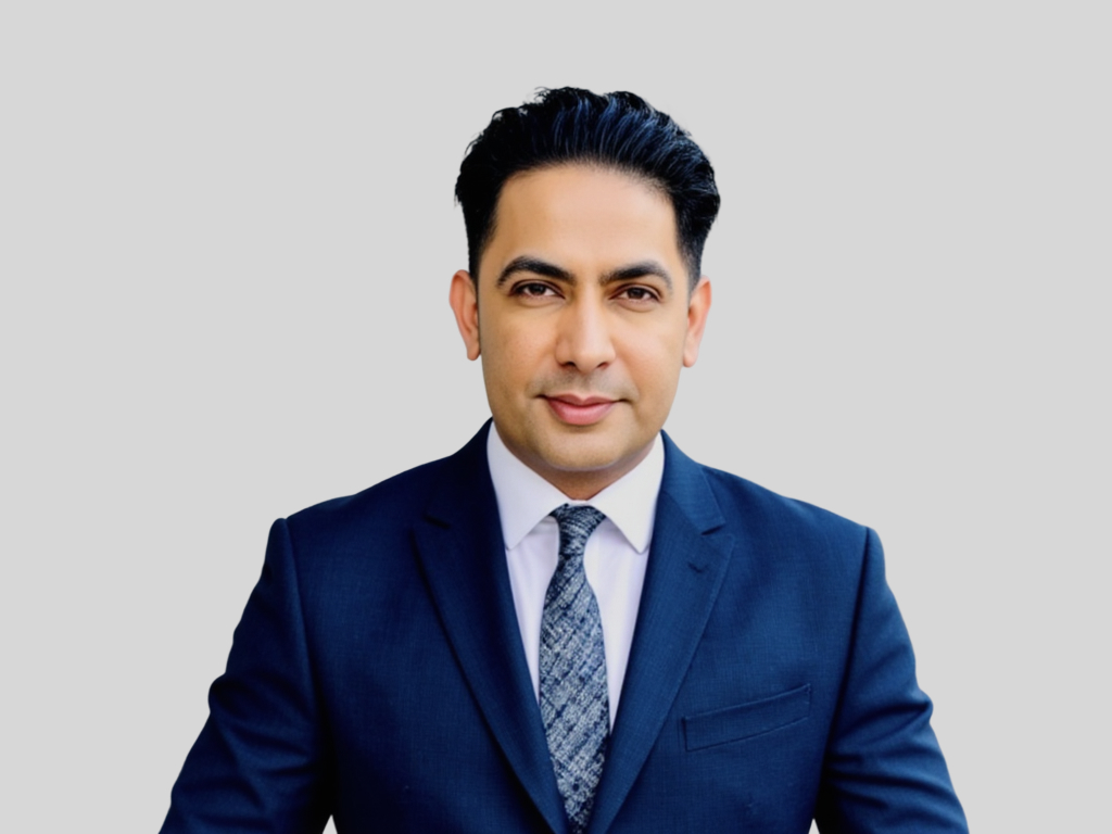 Karim Ghelani | Fate, Faith & Free Will – Spiritual Guide